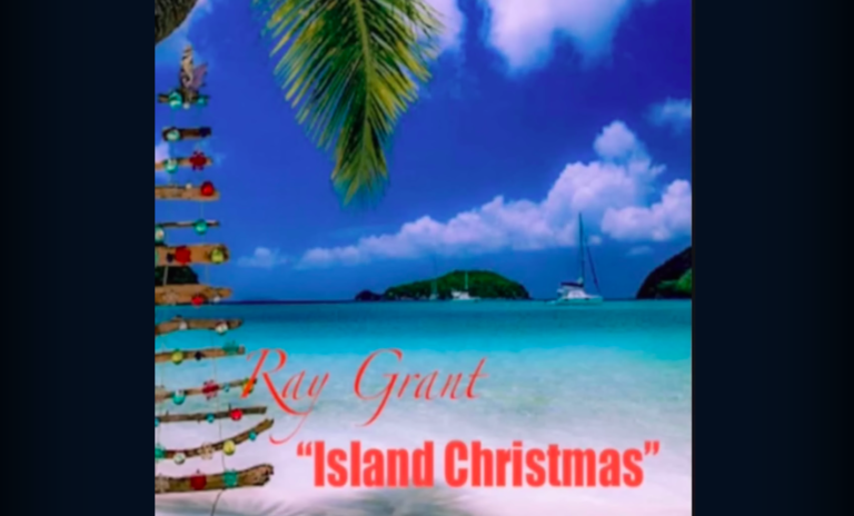 Why Everyone Is In Love With Ray Grant's New Christmas Song - Island ...