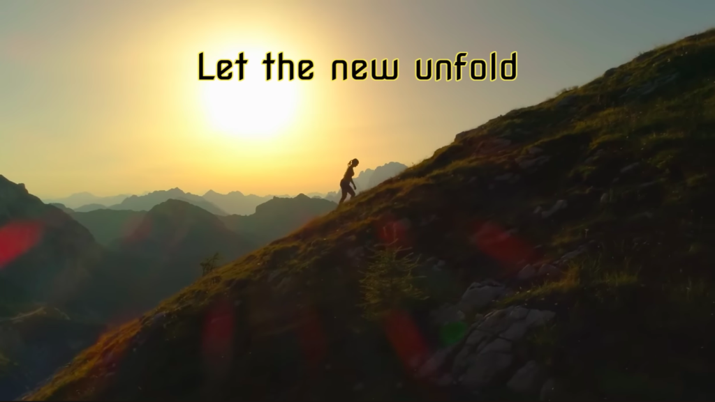 As 2025 Sets, Kate Jaconello Rises - A New Year Framed Through 'Sunset ...